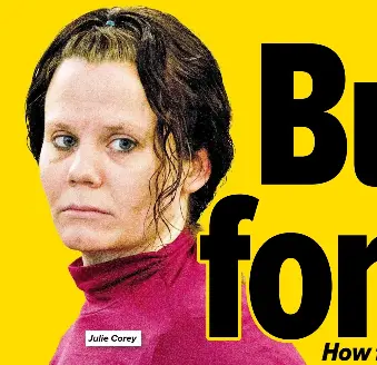 Butchered for her baby - PressReader