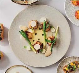 Seduce your love with a Michelin starred meal at home - PressReader