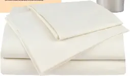 COTTON CASHMERE SHEET SETS - PressReader