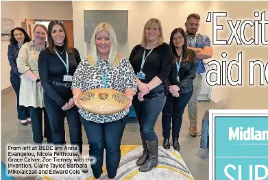 ‘Exciting’ new dementia aid now part of lessons - PressReader