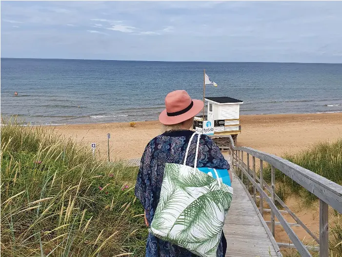 Från semester till vardagsrut­in – så fixar du övergången - PressReader