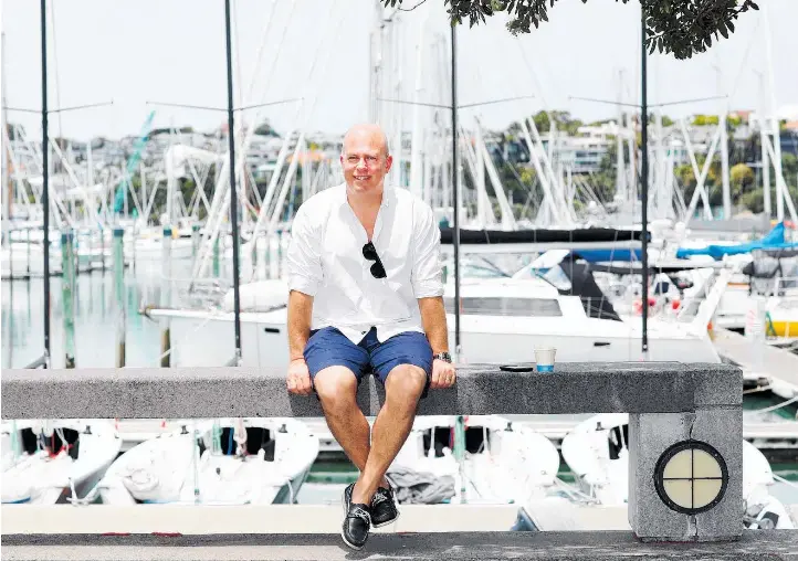 CHRIS BATCHELOR - PressReader