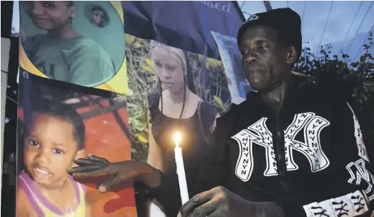 Haunting cries - PressReader