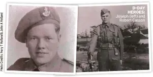 Five sons went to war — two never returned - PressReader