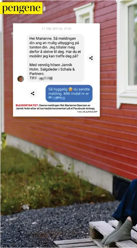 FRYKTER MILLIONTAP - PressReader