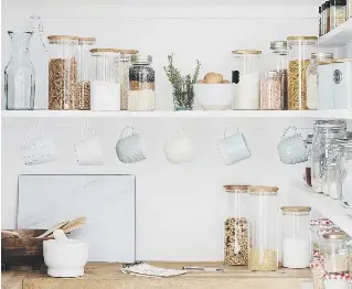 Stylish storage solutions for autumn - PressReader