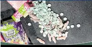 P7.6-M ecstasy pills intercepte­d at Clark - PressReader