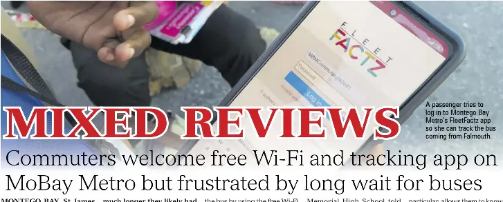 MIXED REVIEWS - PressReader