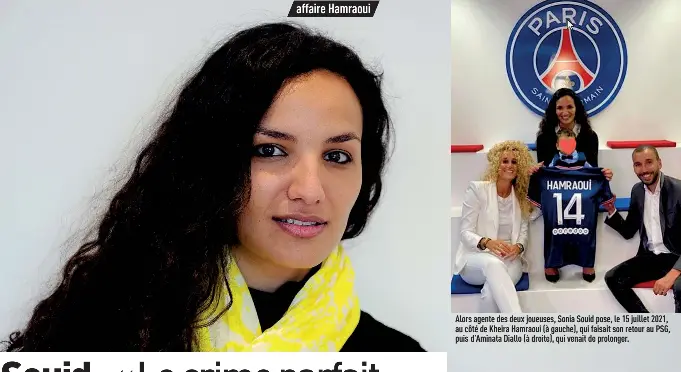 Souid : «Le crime parfait n’existe pas» - PressReader