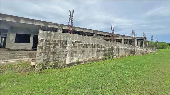 Developmen­t work to start soon at Naiyaca - PressReader