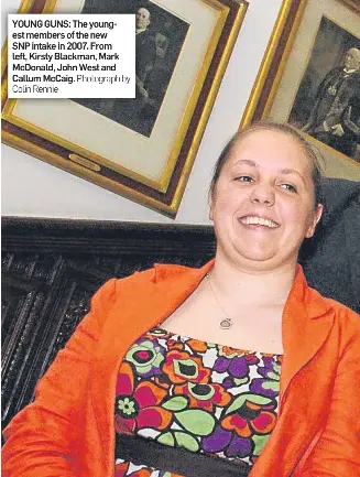 Ex-allies desert McDonald - PressReader