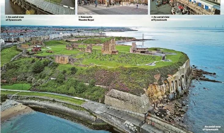 The history and natural beauty of the North East - PressReader