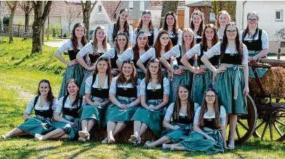 Fünf Tage Festprogra­mm in Ehringen - PressReader