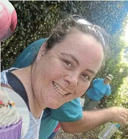 Marika Botha is having a blast - PressReader