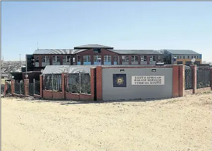 New police station for Tembisa - PressReader