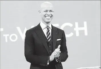 From 40-year-old intern to CBS success - PressReader