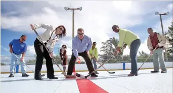 Tom’s dream comes true - PressReader