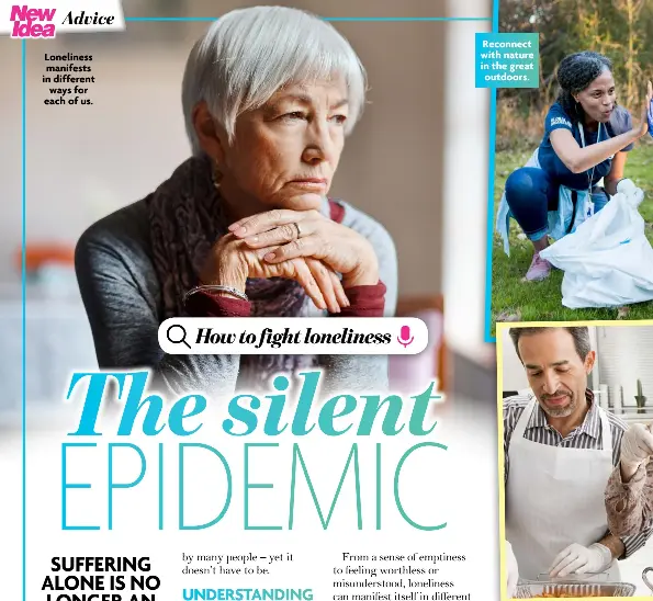 The silent EPIDEMIC - PressReader