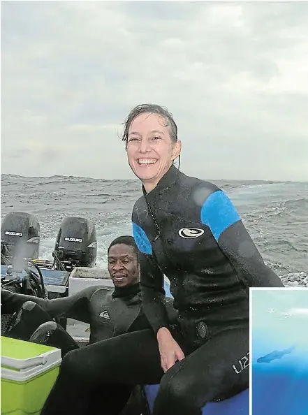 INSPIRING A SEA CHANGE - PressReader