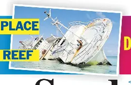 A FIJIAN PLACE CALLED CONWAY REEF - PressReader