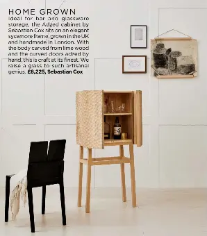 4 HAND-CARVED PIECES - PressReader