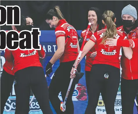 Einarson three-peat - PressReader