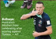 LEADING SCORERS - PressReader