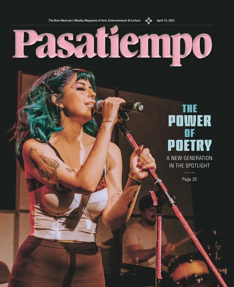 THE POWER OF POETRY - PressReader