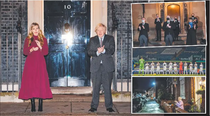 NOT A DRY EYE IN THE LAND AS HERO HONOURED - PressReader