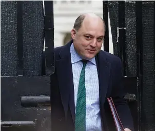 Scottish staff at missile depot escalate strike - PressReader