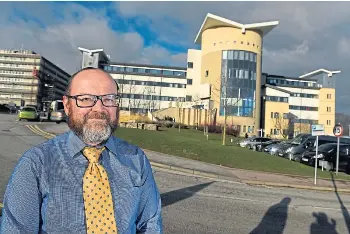 Help to ease bed blocking delights NHS - PressReader