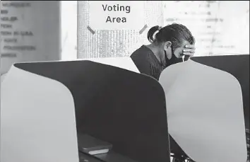 Maker of voting machines had ‘slush fund,’ feds allege - PressReader