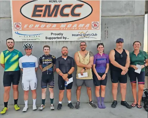 Riders put in a strong showing - PressReader