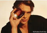 Nicholas Galitzine Is Emporio Armani's New Fragrance Ambassador - PressReader