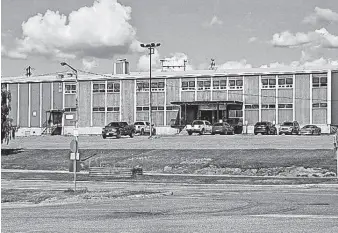 Wabush rec centre closes its doors, leaving Labrador west swim club ...