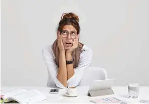 Estrés crónico: cómo vencer naturalmen­te el cansancio - PressReader