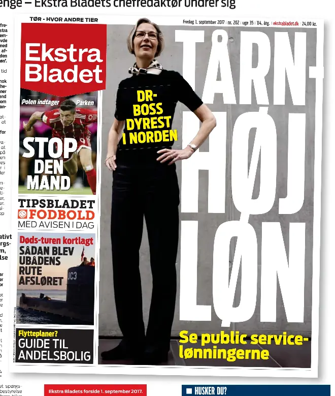 ER DET RIMELIGT? - PressReader