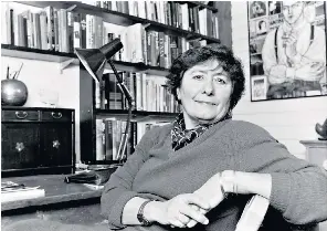 Mavis Nicholson - PressReader