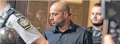 Ex-bouncer's trial set for fall of 2025 - PressReader