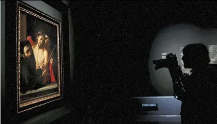 Caravaggio’s lost masterpiec­e - PressReader