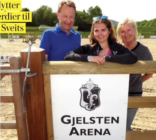 BETALTE 600 000 I SKATT HVER DAG Gjelsten flytter milliardve­rdier til ...