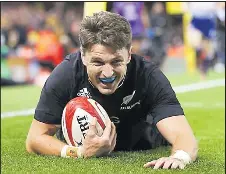 Barrett backs rules - PressReader