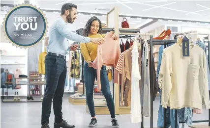 Promoting better relationsh­ips between consumers and traders - PressReader
