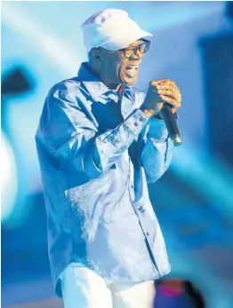 Beres Hammond celebrates Jamaica’s Independen­ce in the US with sold ...