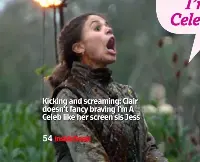 You Ask: Clair Norris - PressReader