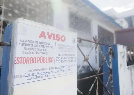 Al rescate de las estructura­s deteriorad­as o en desuso - PressReader