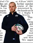 Beattie names squad World Cup Sevens - PressReader