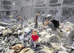 UN: ISRAELI’S HEAVY BOMBS RAISE ‘SERIOUS CONCERNS’ - PressReader