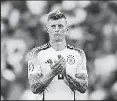 Toni Kroos cuelga las botas - PressReader