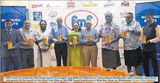 Ghee trade - PressReader